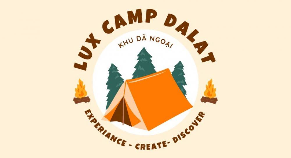 KHU DÃ NGOẠI LUX CAMP DALAT
